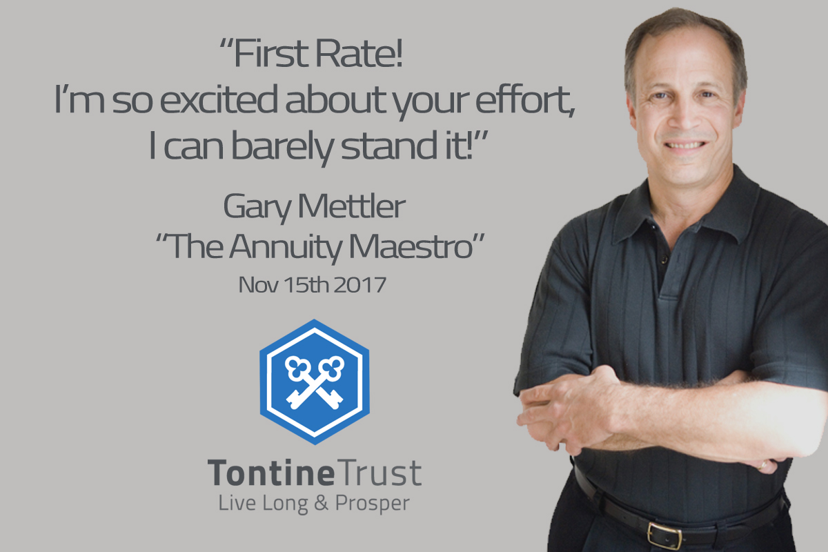 Norbert Gehrke on LinkedIn: Dean McClelland, Tontine Trust - If you are ...